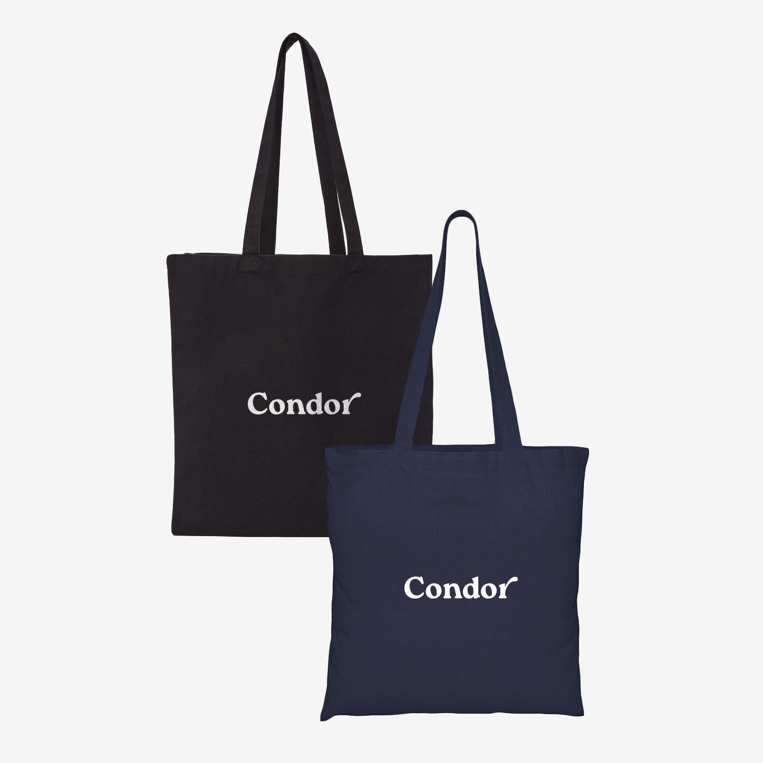 Condor Promotional Canvas Bags | Sustainable | Not Just Bags