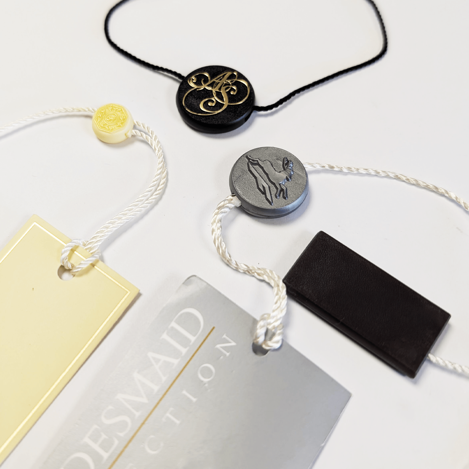 Swing Tags | Custom Made | Not Just Bags