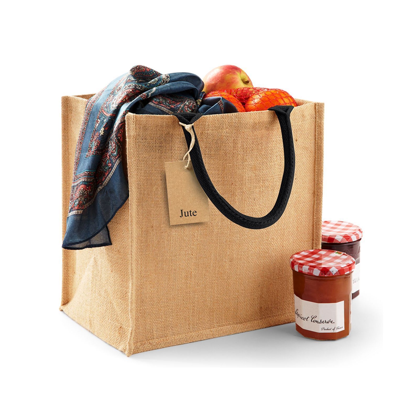 Constance Jute Bags | Reusable Bags | Not Just Bags