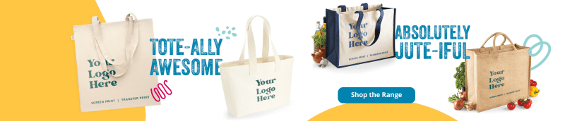 Custom Printed Bags | Stock & Bespoke | Not Just Bags